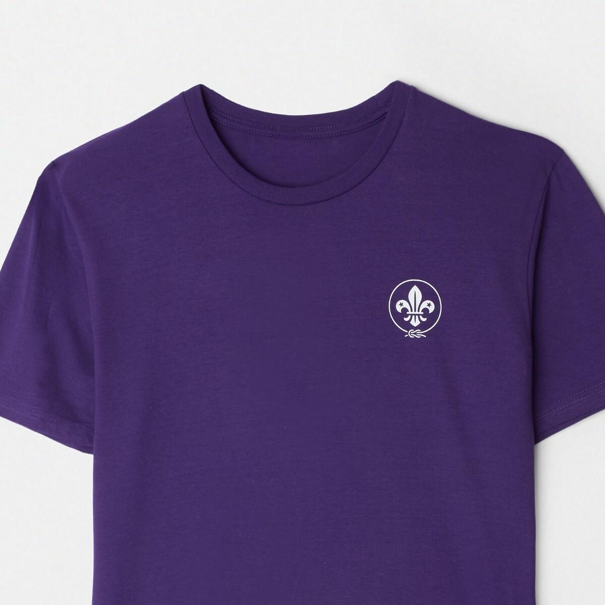 World Scouts T-shirt | Scouts Casual Clothing