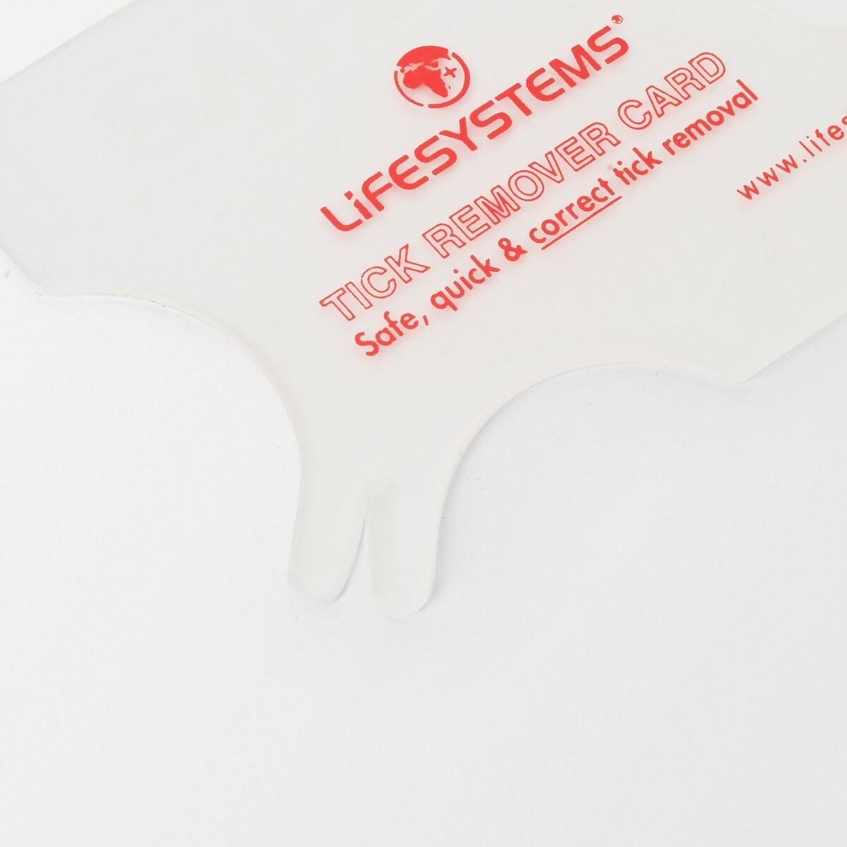 Lifesystems Tick Remover Card | Tick Removal Tool
