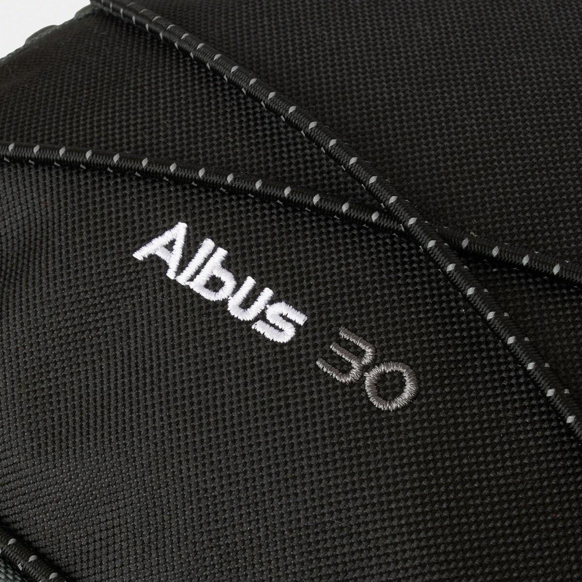 Trespass 30L Multi Function Backpack Albus | Ash Grey