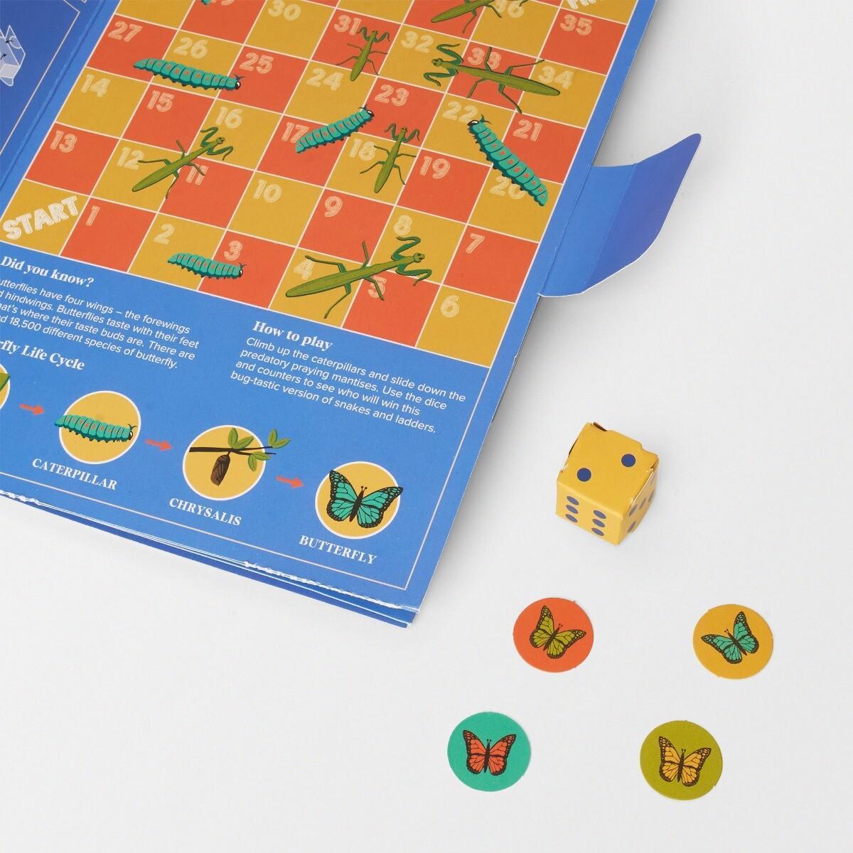 Create Your Own Fluttering Butterflies