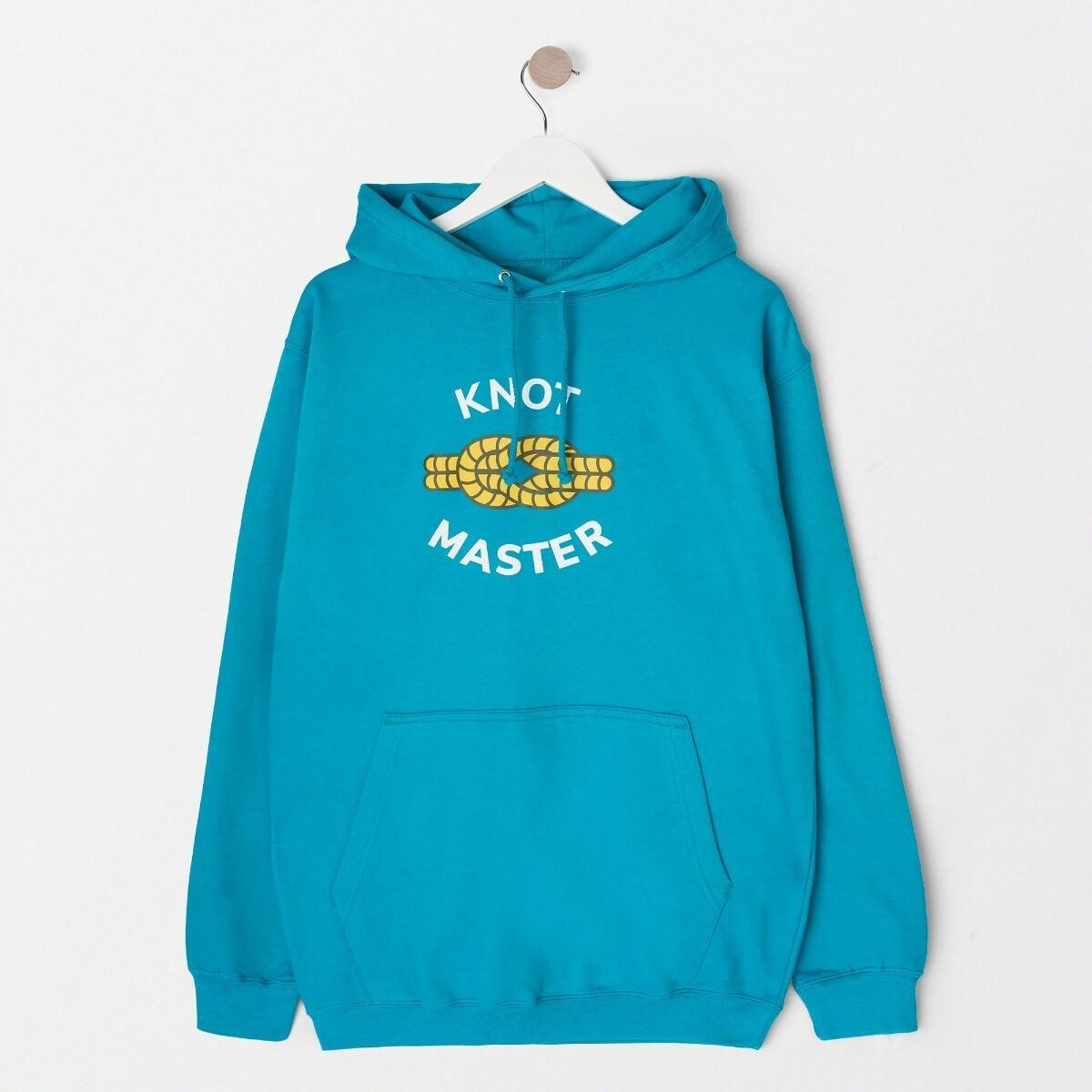 Knot Master Hoodie | Knots Range | Scout Store