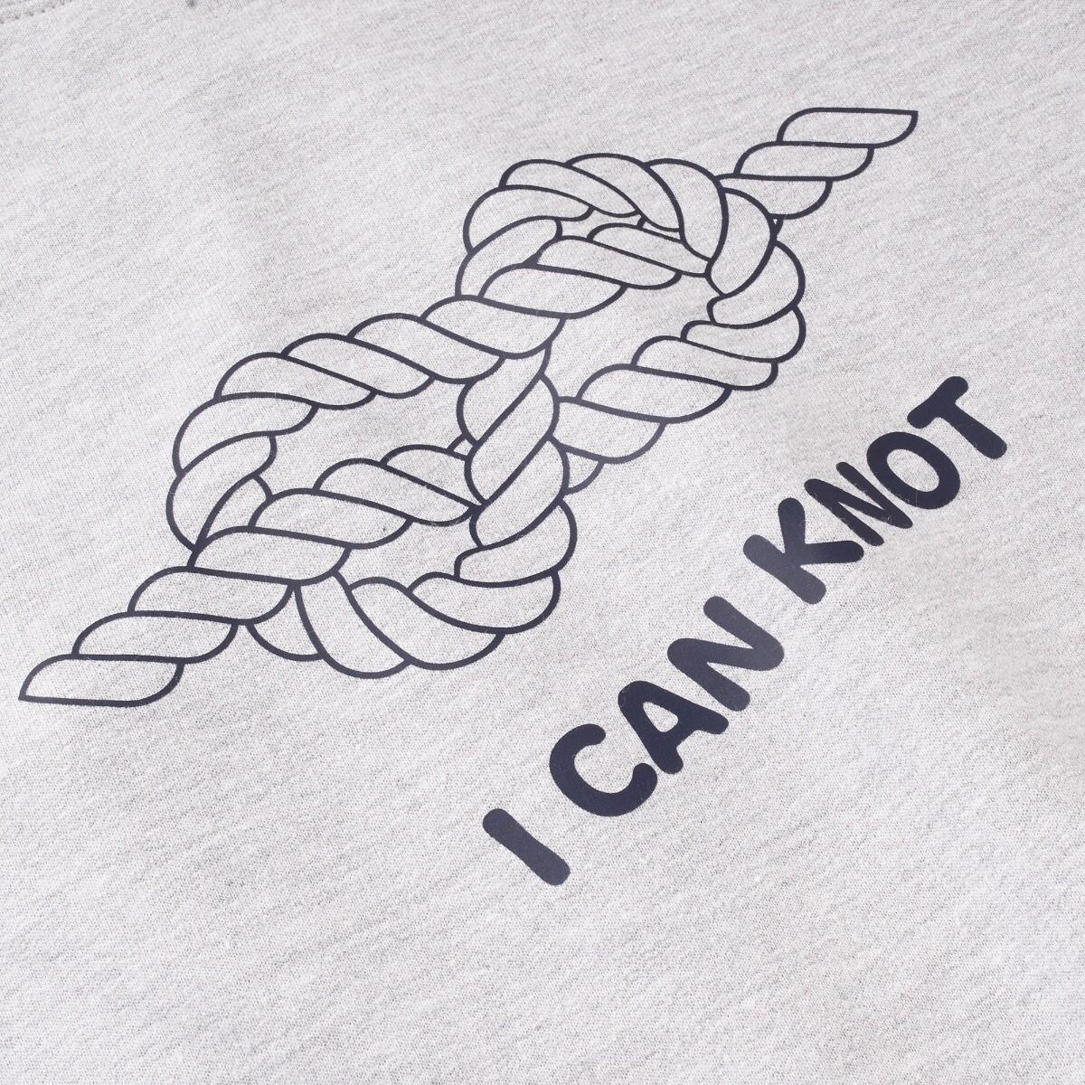I Can Knot Hoodie | Knots Hoodie | Scout Store