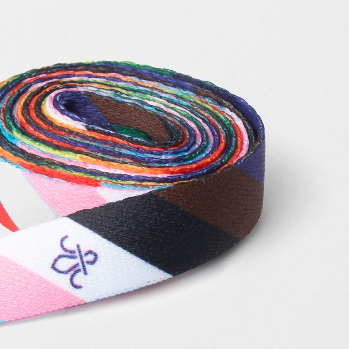 Scout Pride Progressive Flag Shoe Laces | Pride Laces