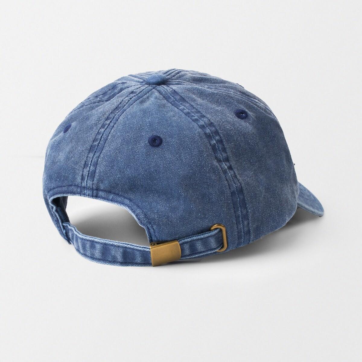 Blue Pride Cap | Hand Heart Symbol | Scout Pride