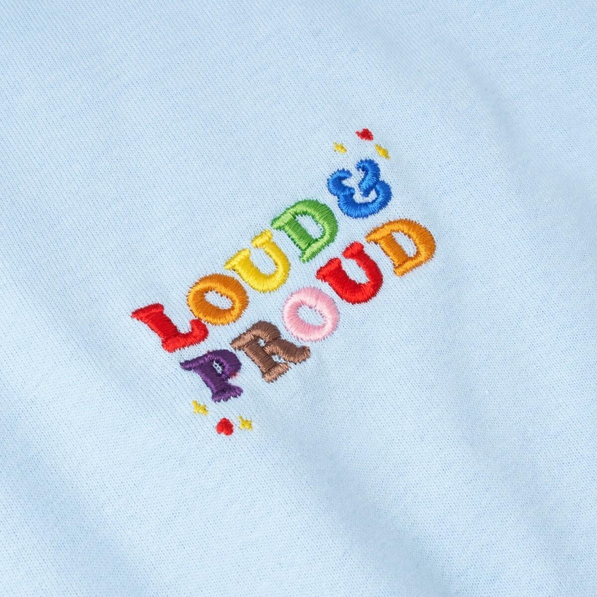 Scout Pride 'Loud & Proud' T-Shirt