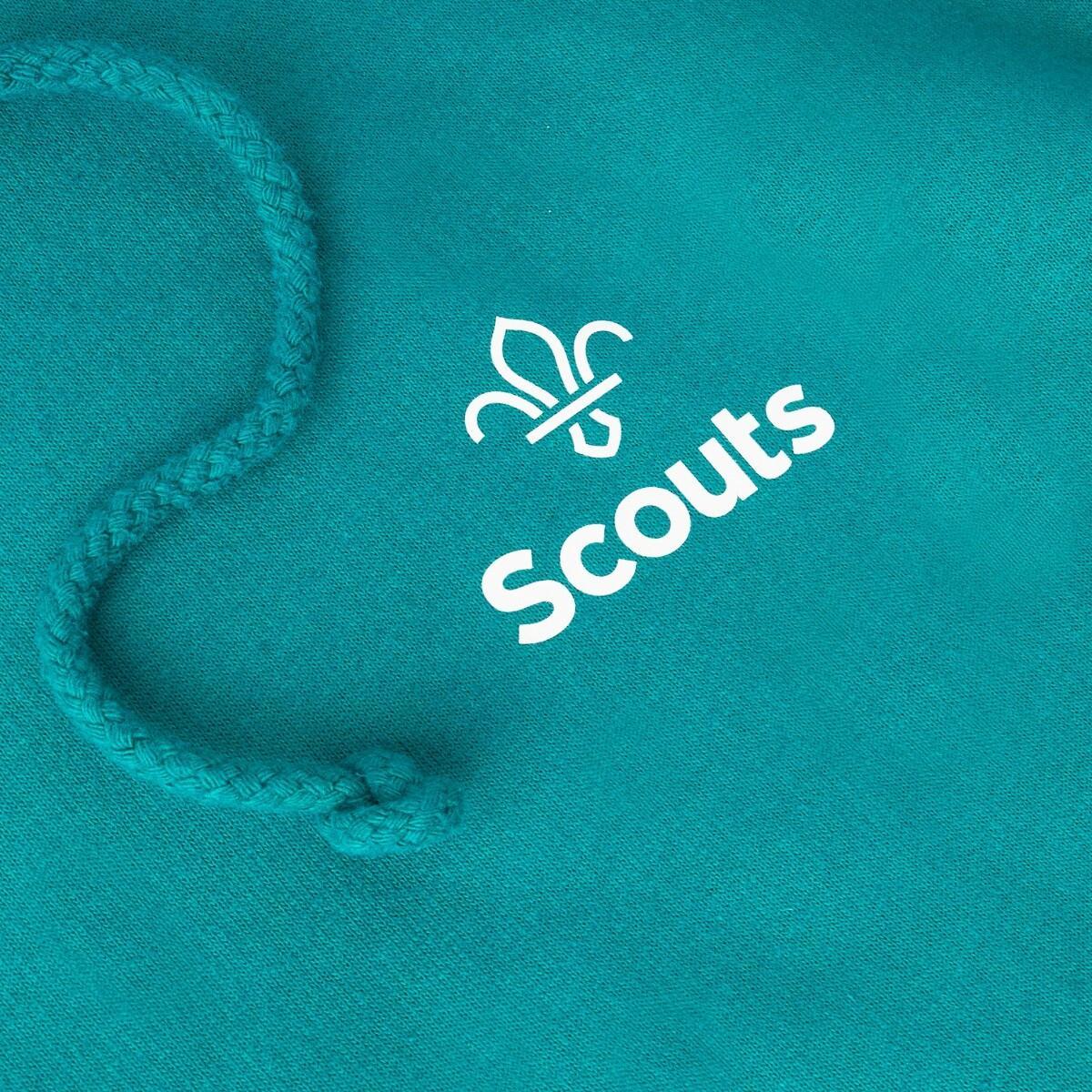 Scouts Hoodie | Be Prepared | Activity Icons