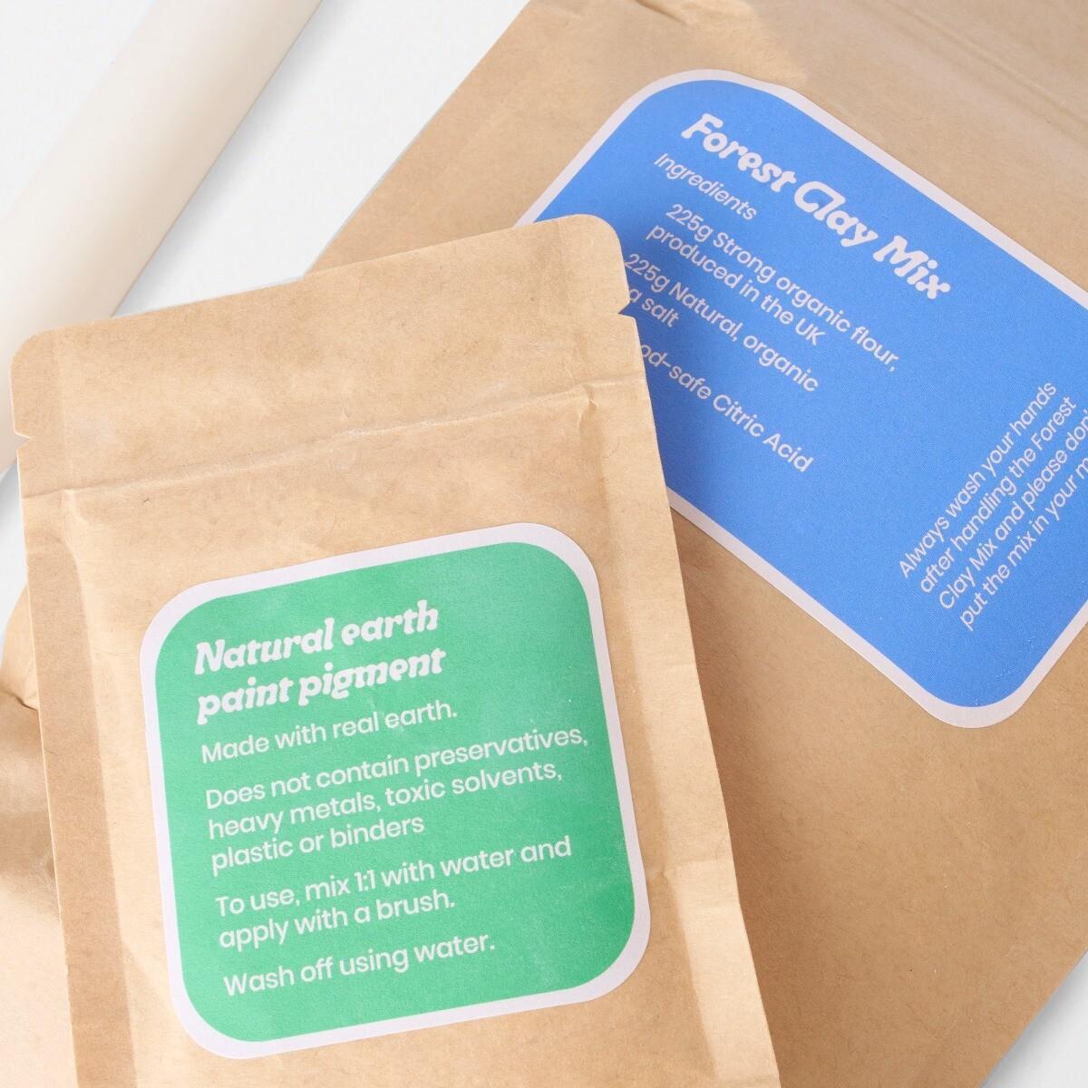 A New Field Forest Clay Freestyle Kit | Scout Store