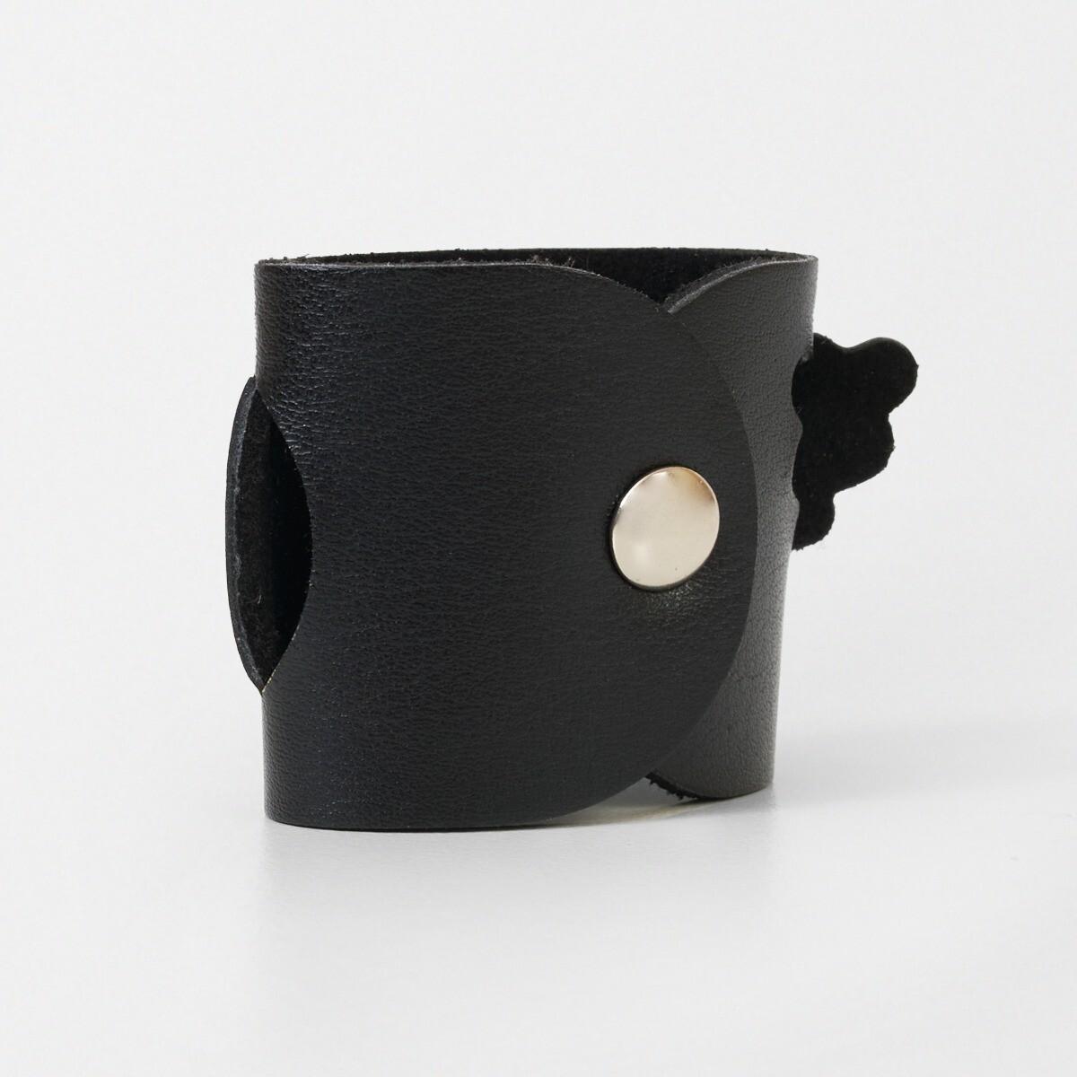 Poppy (RBL) & Scouts PU Woggle | Scout Store