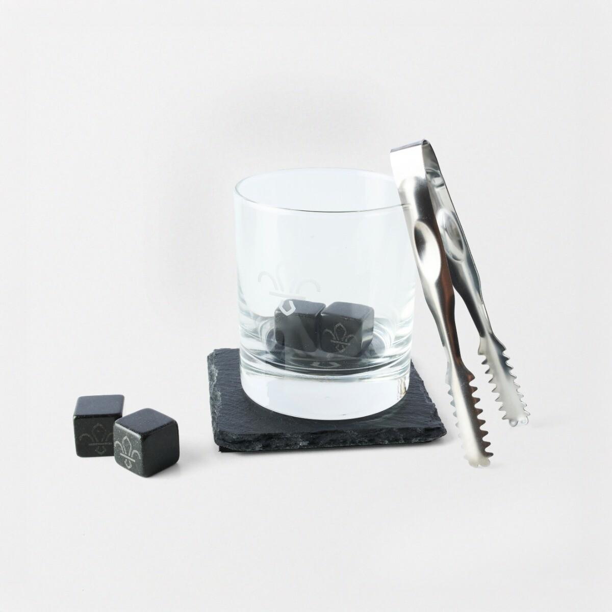 Scouts Drinks Gift Set | Scouts Fleur de Lis | Scout Shops