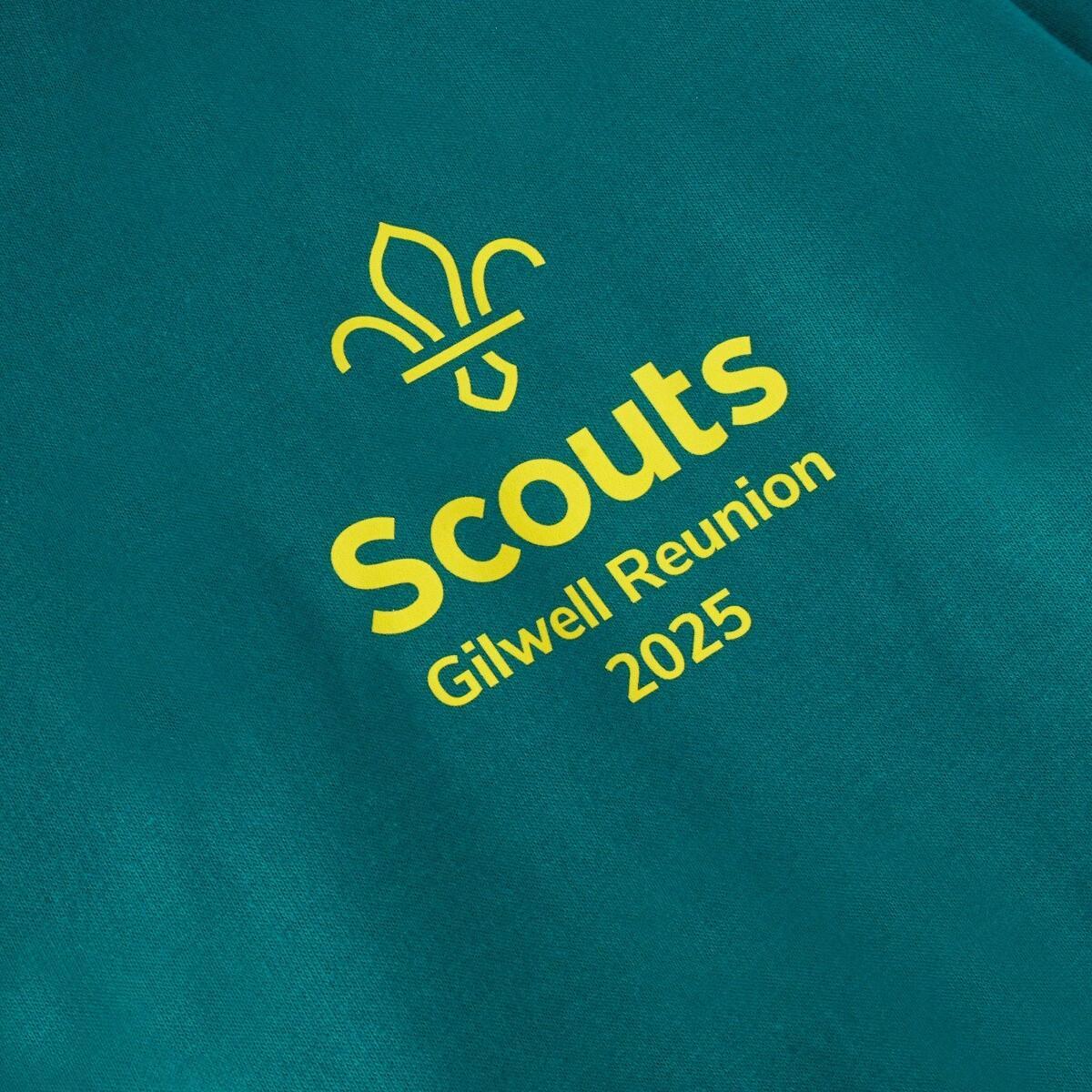 Gilwell Reunion Hoodie 2025 | Scout Store
