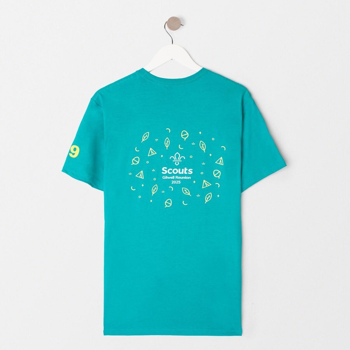 Gilwell Reunion T-Shirt 2025 | Scout Store