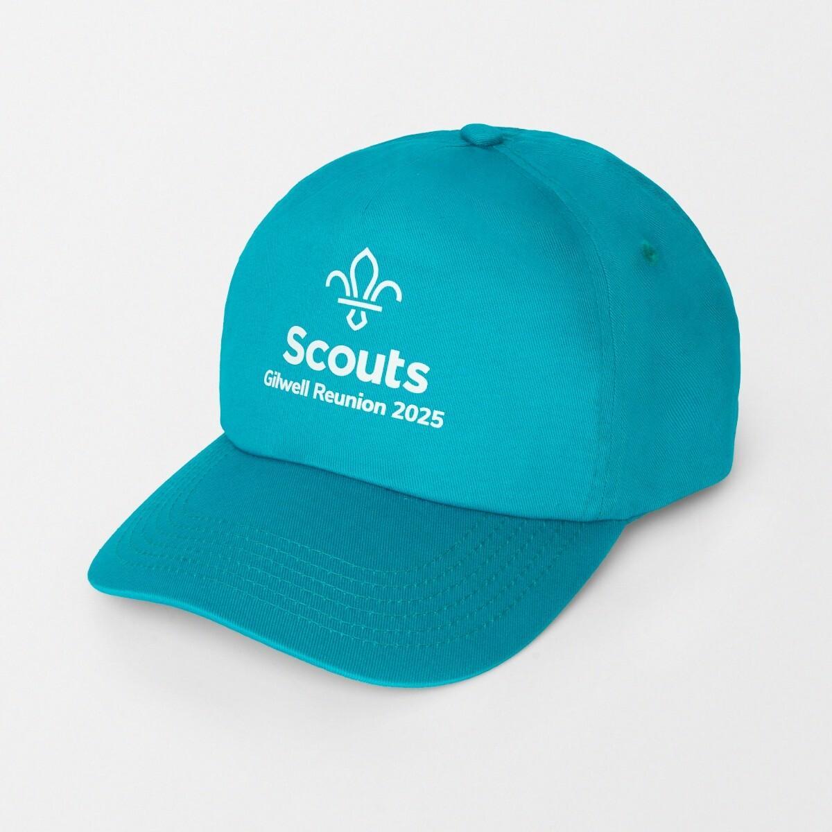 Gilwell Reunion Baseball Cap 2025 | Scout Store