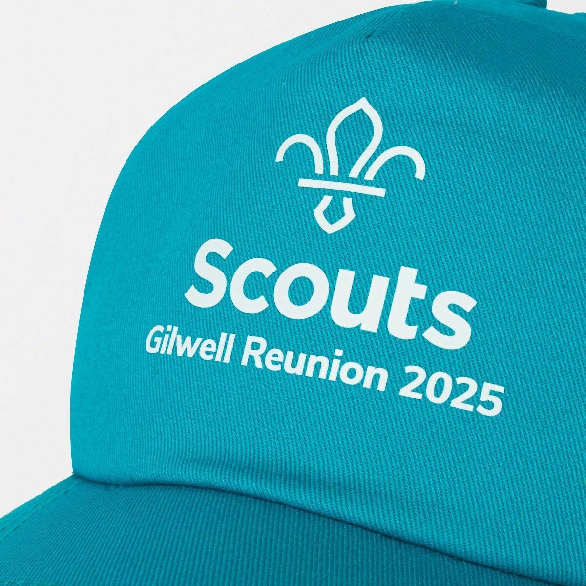 Gilwell Reunion Baseball Cap 2025 | Scout Store