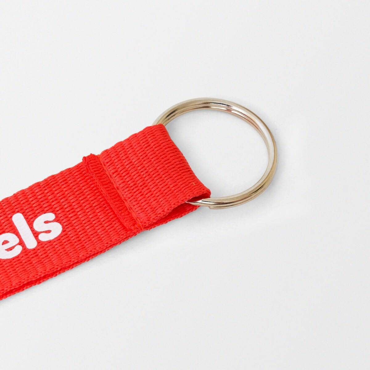 Squirrels Bag Tag Carabiner Keyring | Squirrel Scouts