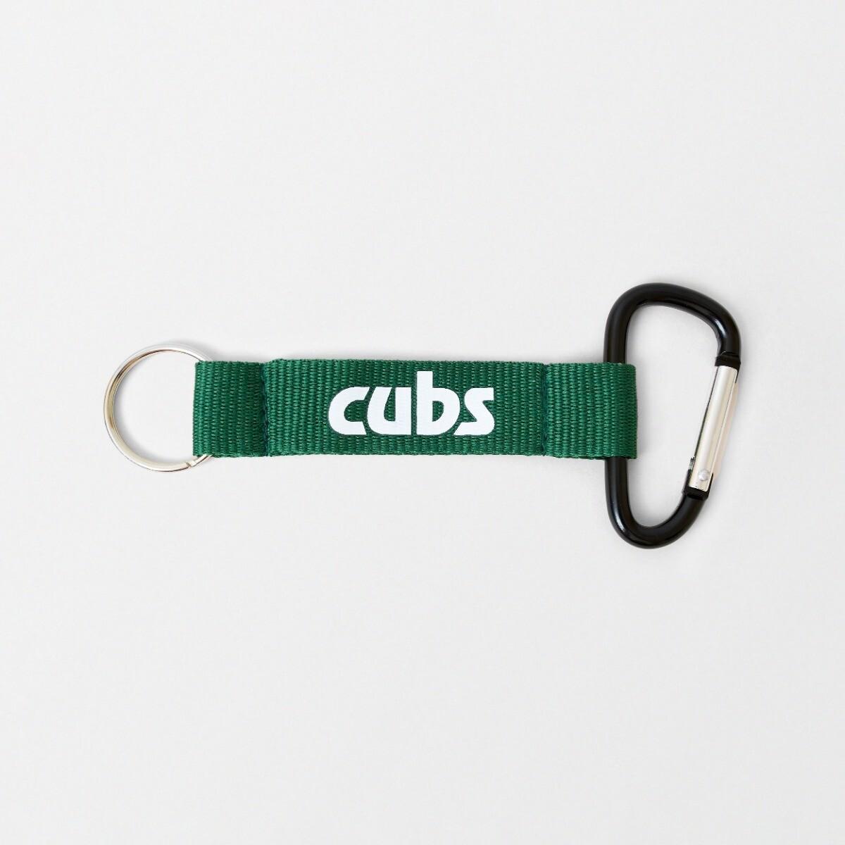 Cubs Bag Tag Carabiner Keyring | Cub Scouts