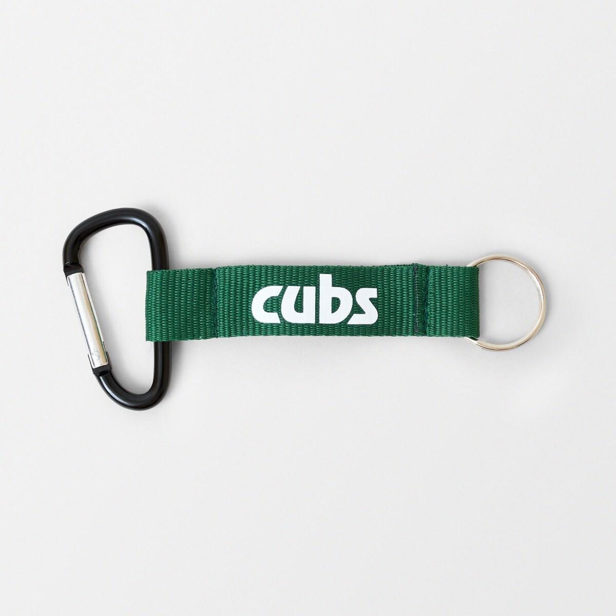 Cubs Bag Tag Carabiner Keyring | Cub Scouts