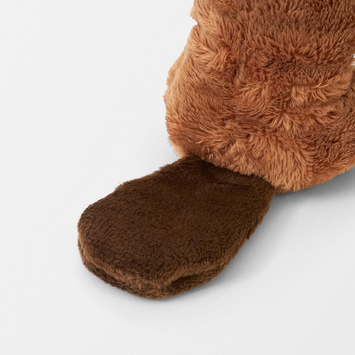 Beaver Soft Toy 15cm | Plush Beaver Toy