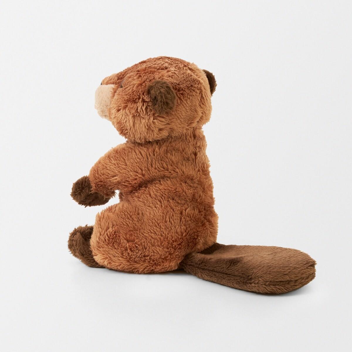 Beaver Soft Toy 15cm | Plush Beaver Toy