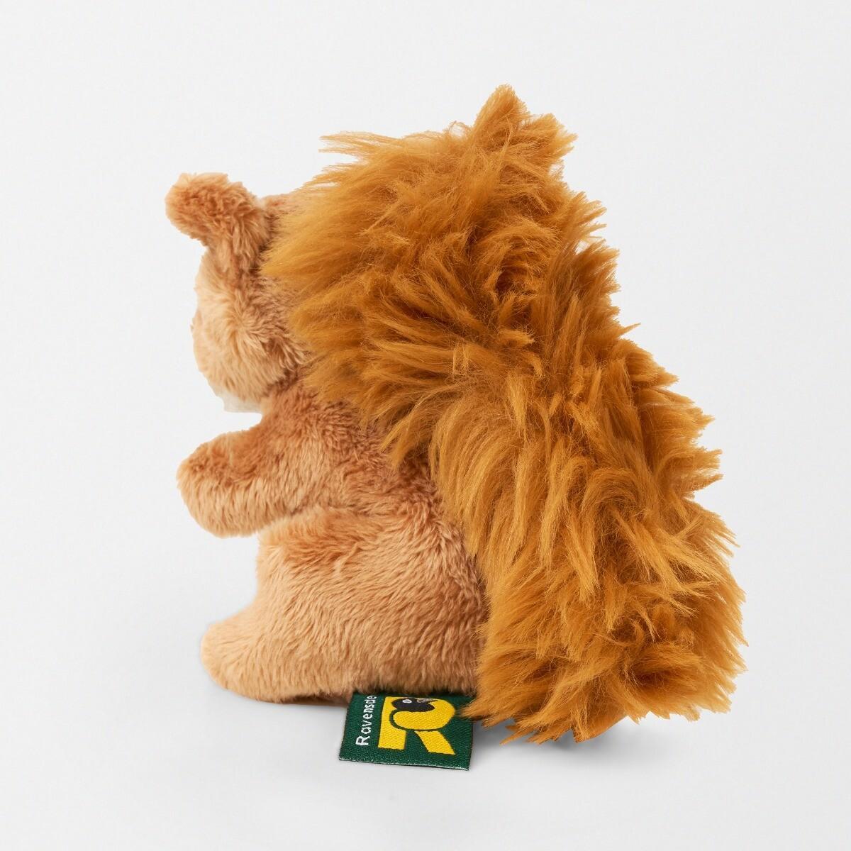 Red Squirrel Soft Toy 12cm | Plush Squirrel Toy