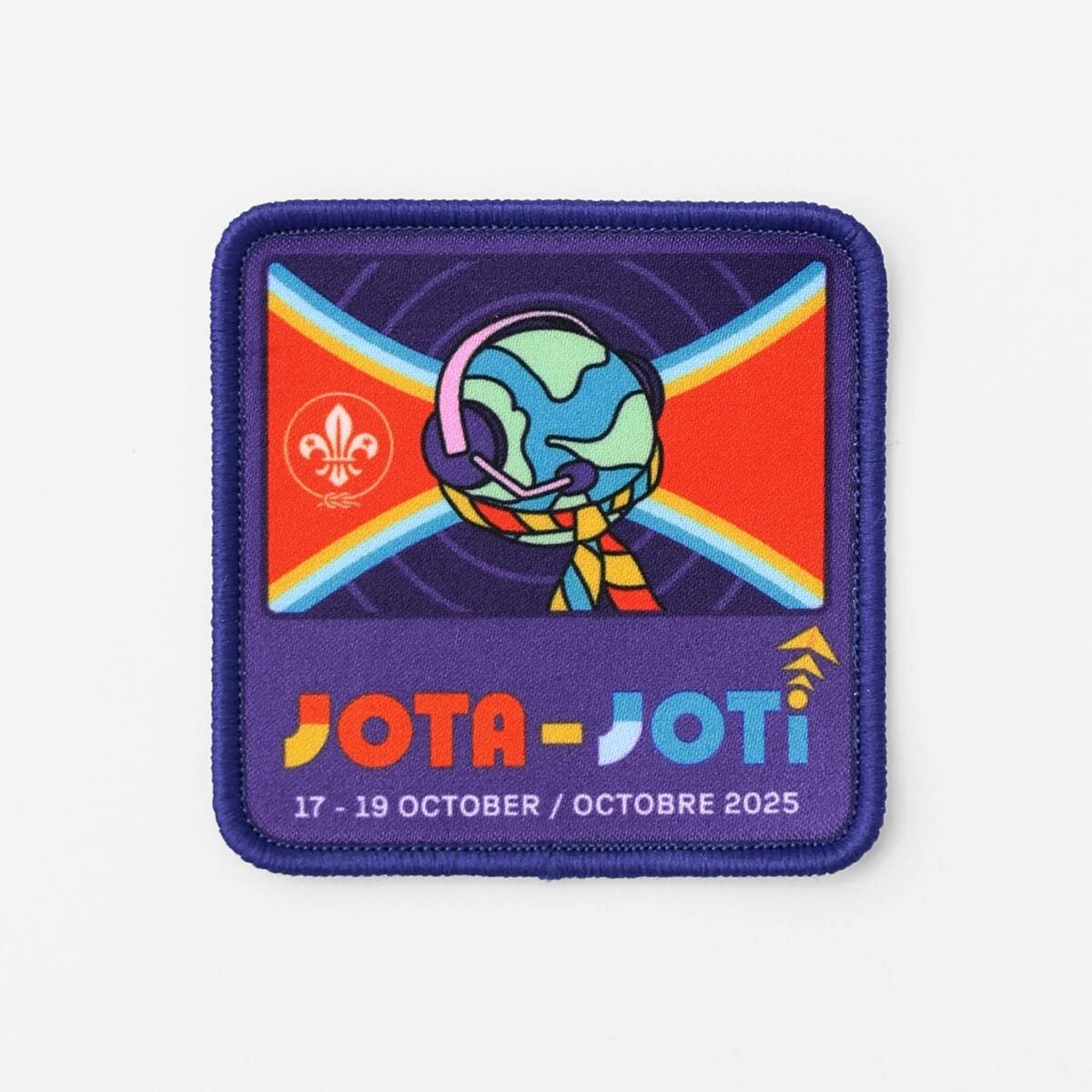 Scouts JOTA-JOTI Badge 2025 | Scouts Events