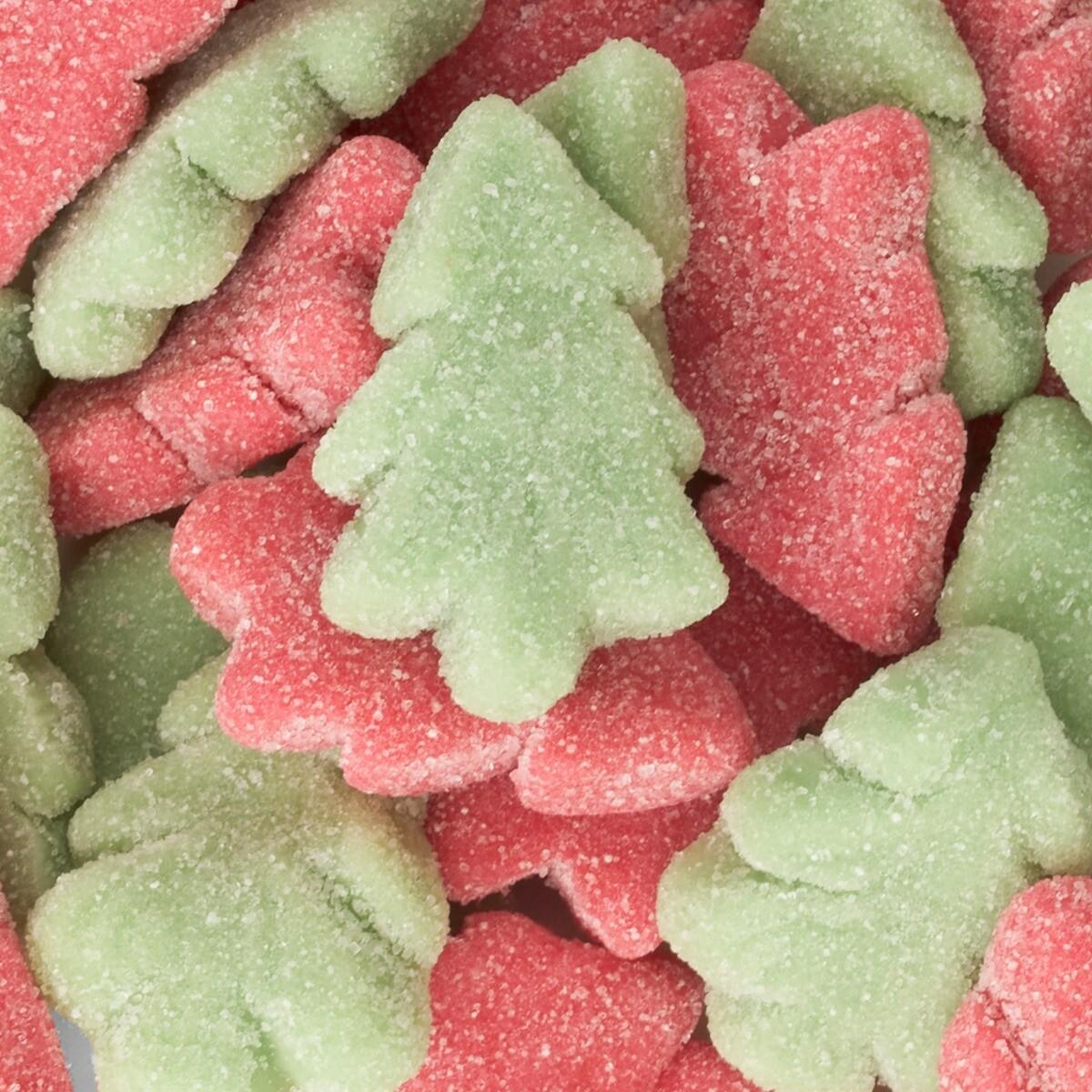 The Treat Kitchen Gummy Christmas Tree Sweet Milk Carton 250g ...