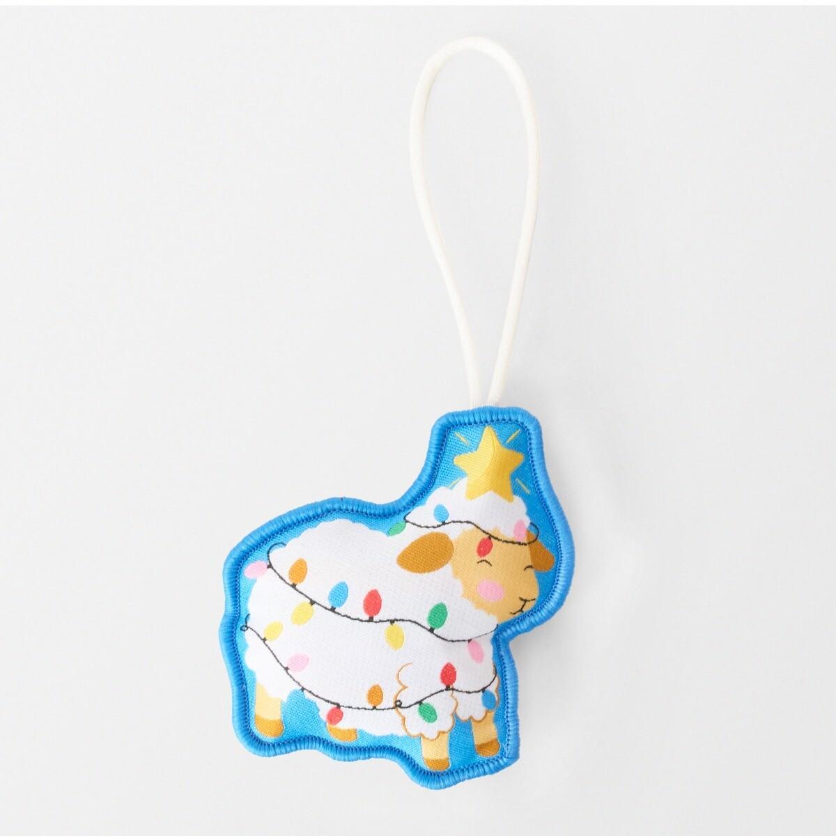 Sheep Christmas Tree Decoration | Tree Decoration | Animals