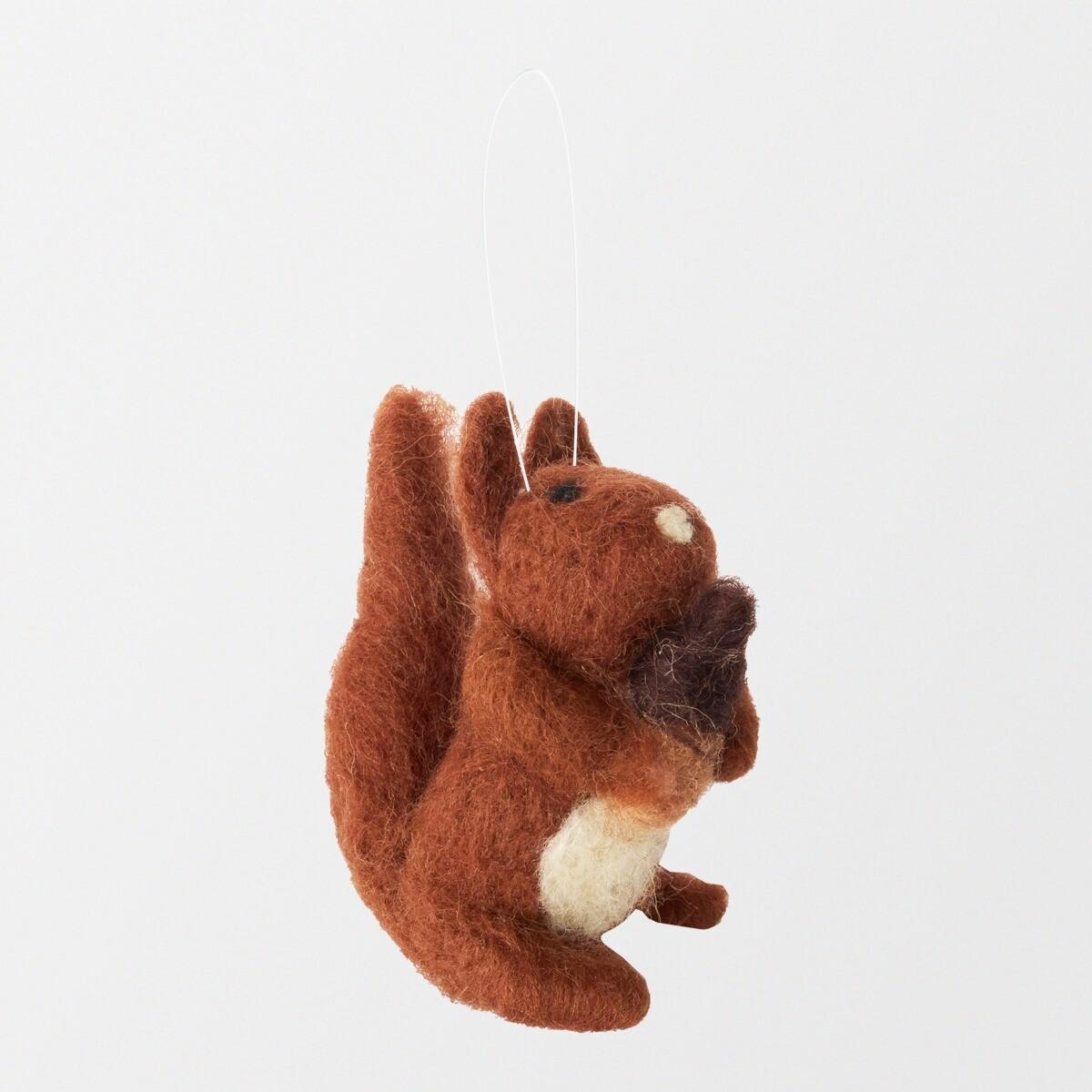 squirrel bauble