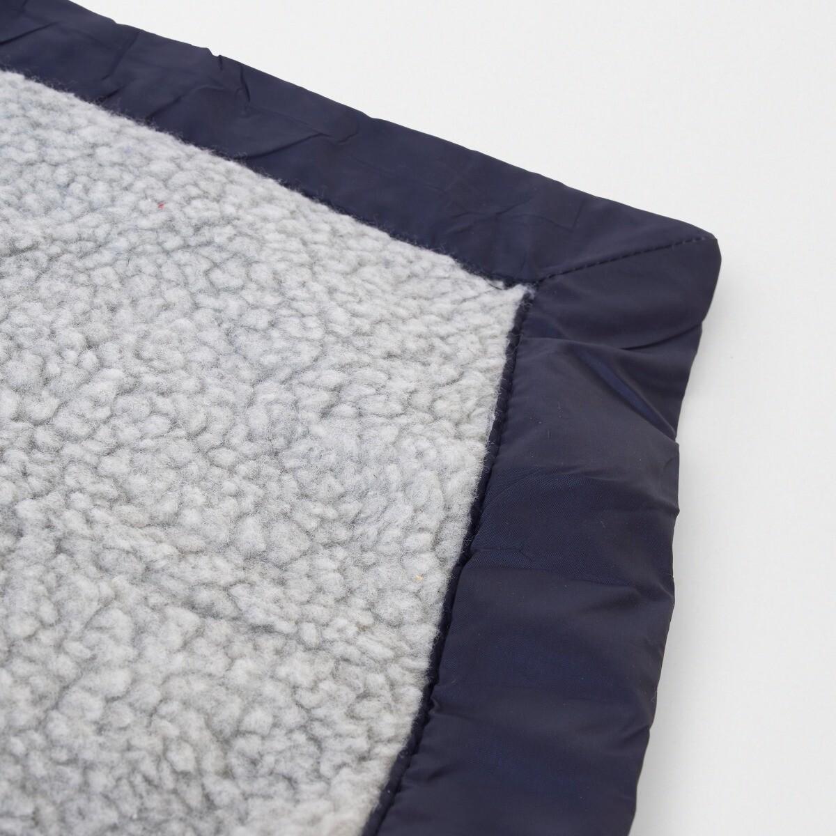 Lifeventure Blanket - Mountain Design | Berber Lined | Scout Store