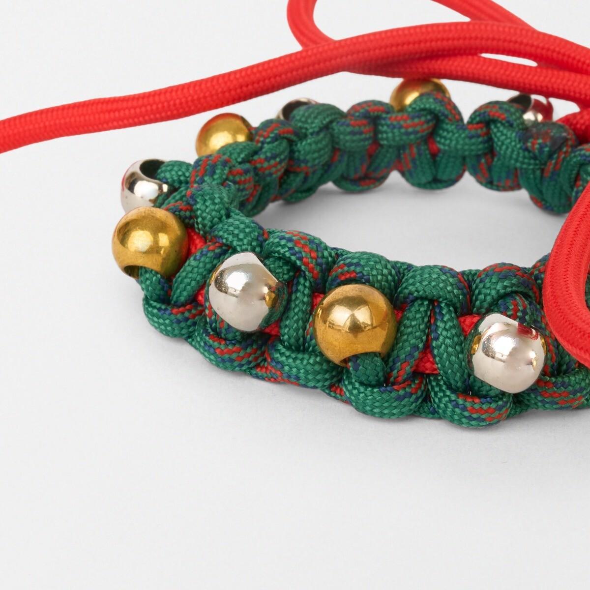 Paracord Christmas Wreath DIY Kit | Craft Project | Scout Store