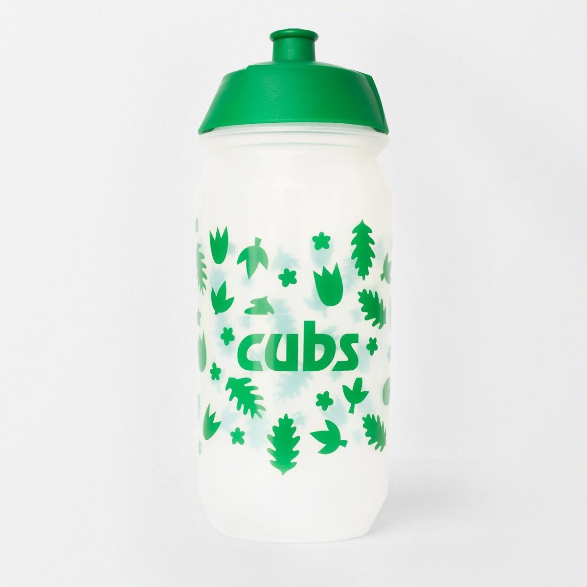 Cubs Bio Sugarcane Sports Bottle 500ml | Cub Scouts | Scout Store