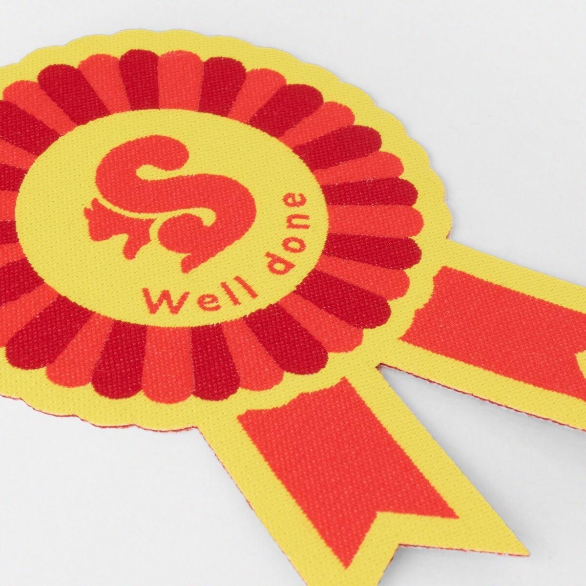 Squirrels Well Done Blanket Badge | Squirrel Scouts | Scout Store