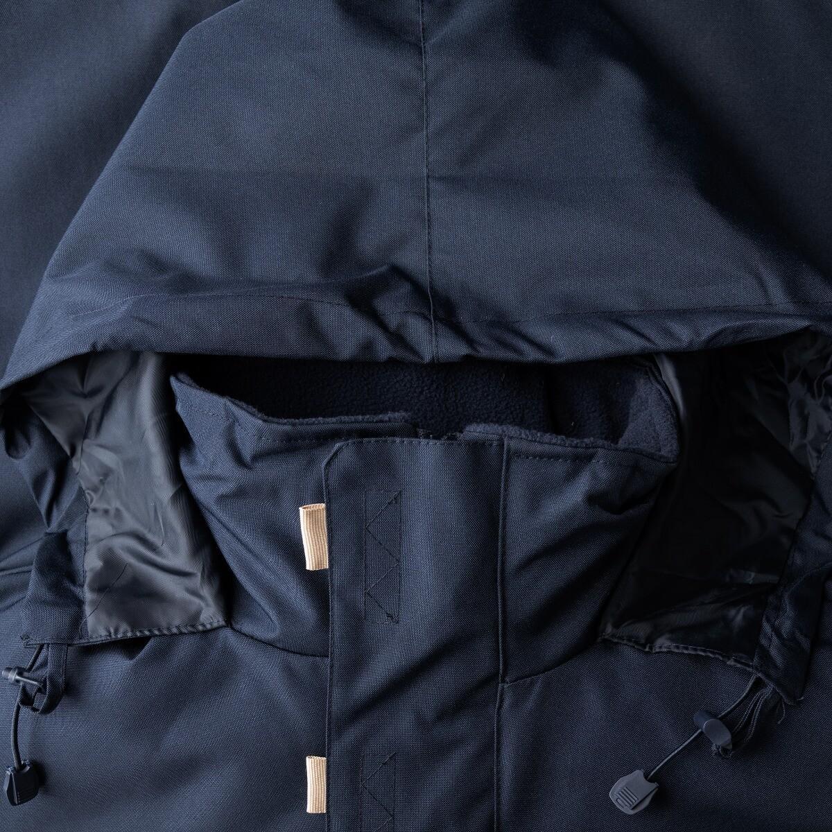 Scouts Fleur de Lis Parka Jacket XS - 3XL Volunteer Leaders