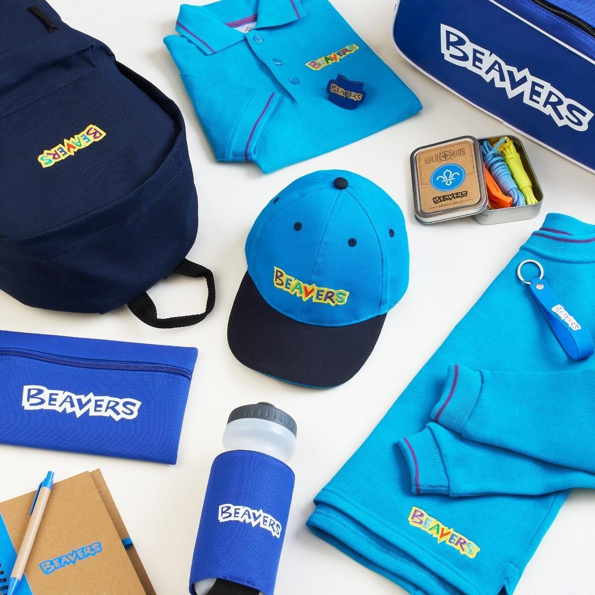 Beaver Scouts Uniform Sweatshirt | Official Beavers Uniform Scouts Sections