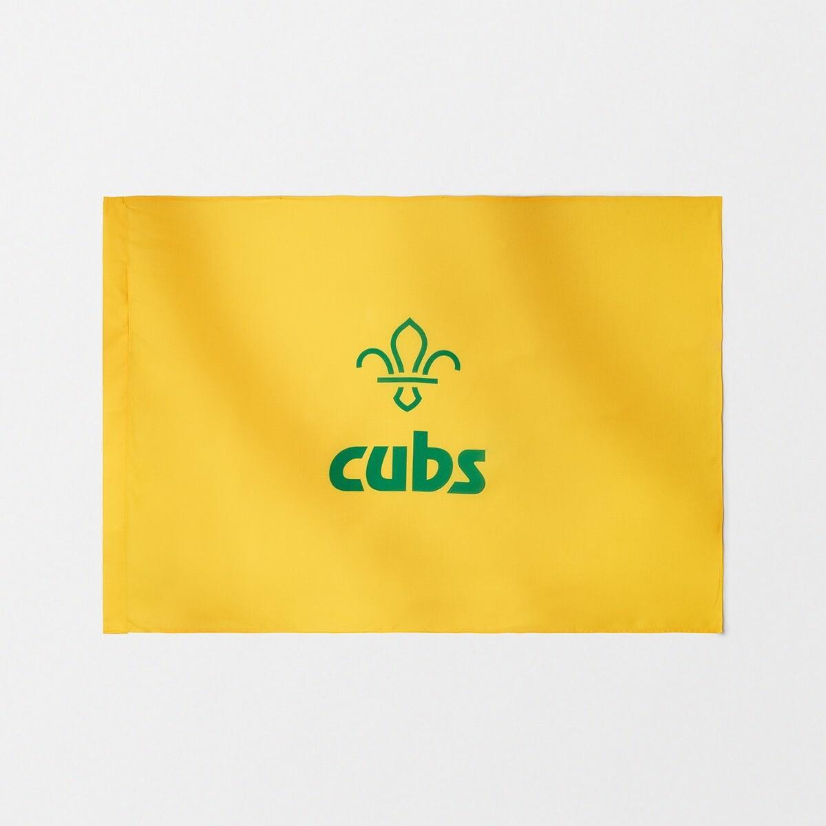 scout flags uk