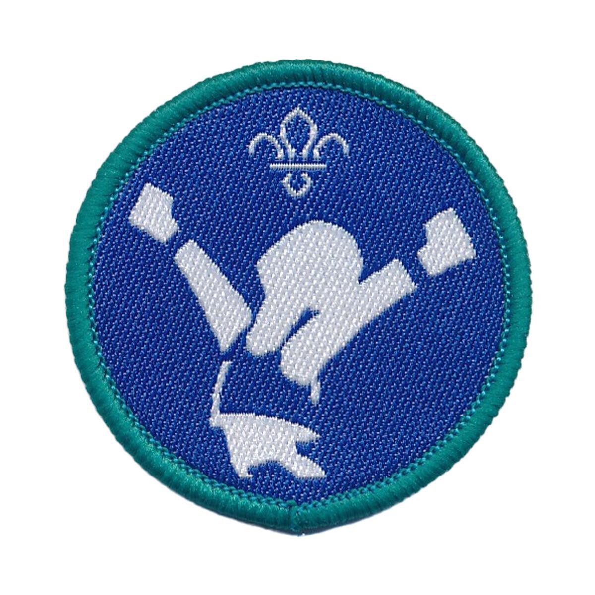 Explorers Physical Recreation Activity Badge Volunteer Leaders