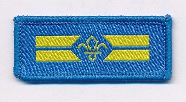 Scout Patrol Leader badge Volunteer Leaders