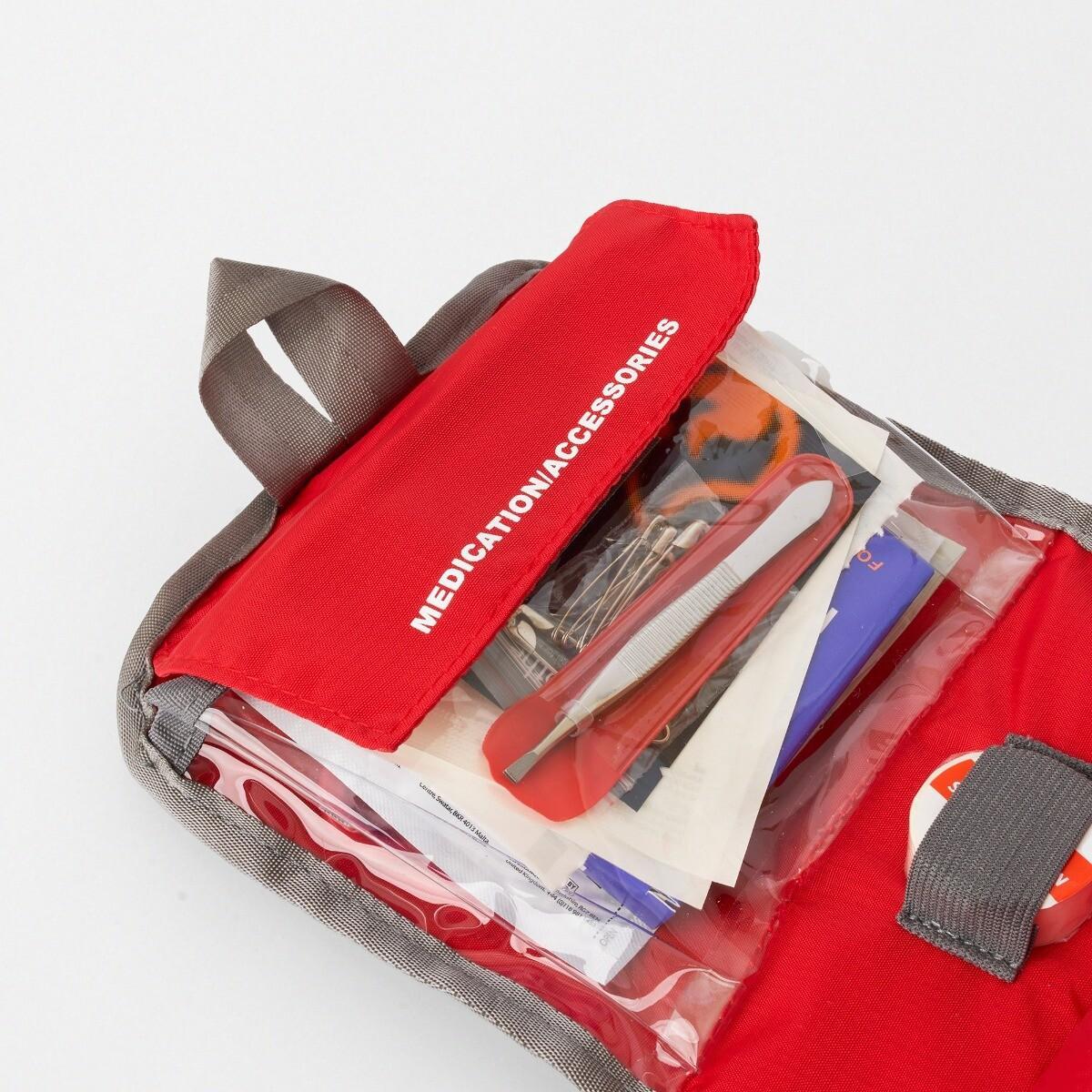 Lifesystems Waterproof First Aid Kit | 32 Items
