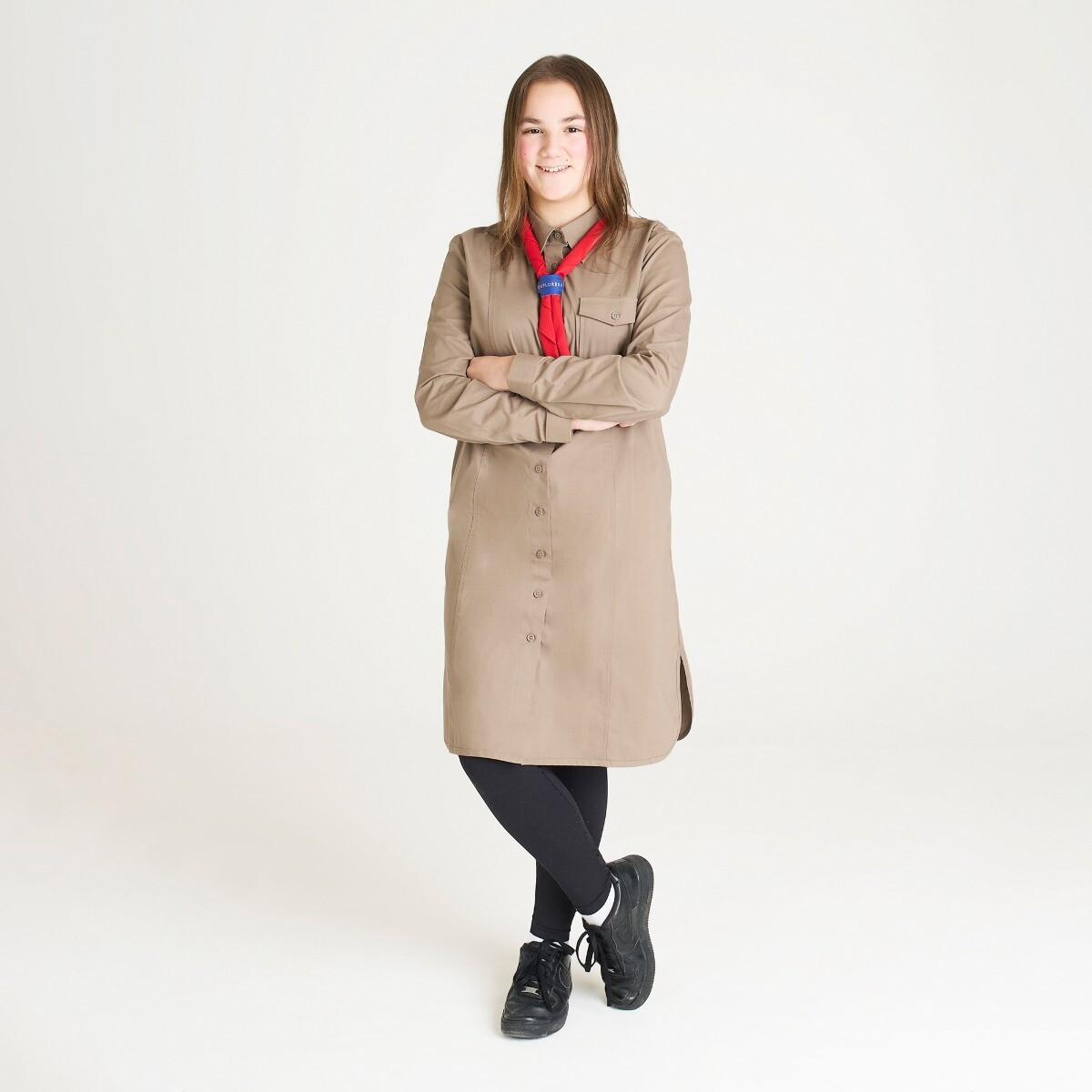 scout explorers uniform