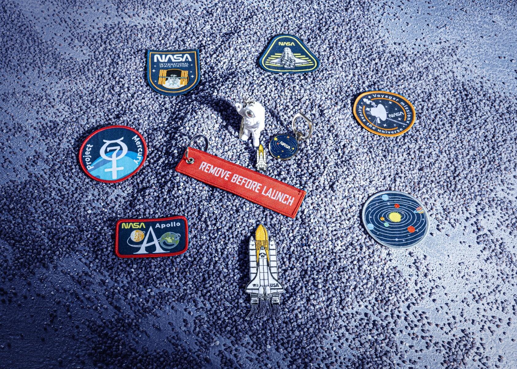 Apollo Space Patches Apollo 15 Space Mission Patch | NASA Patches