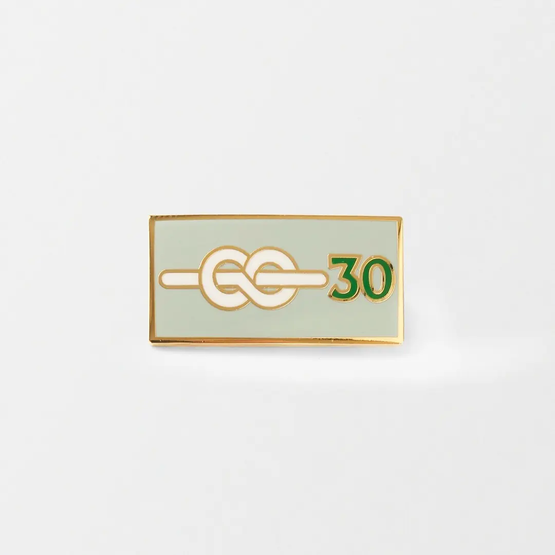 Chief Scout Length of Service Award | Pin Badge| 30 Years