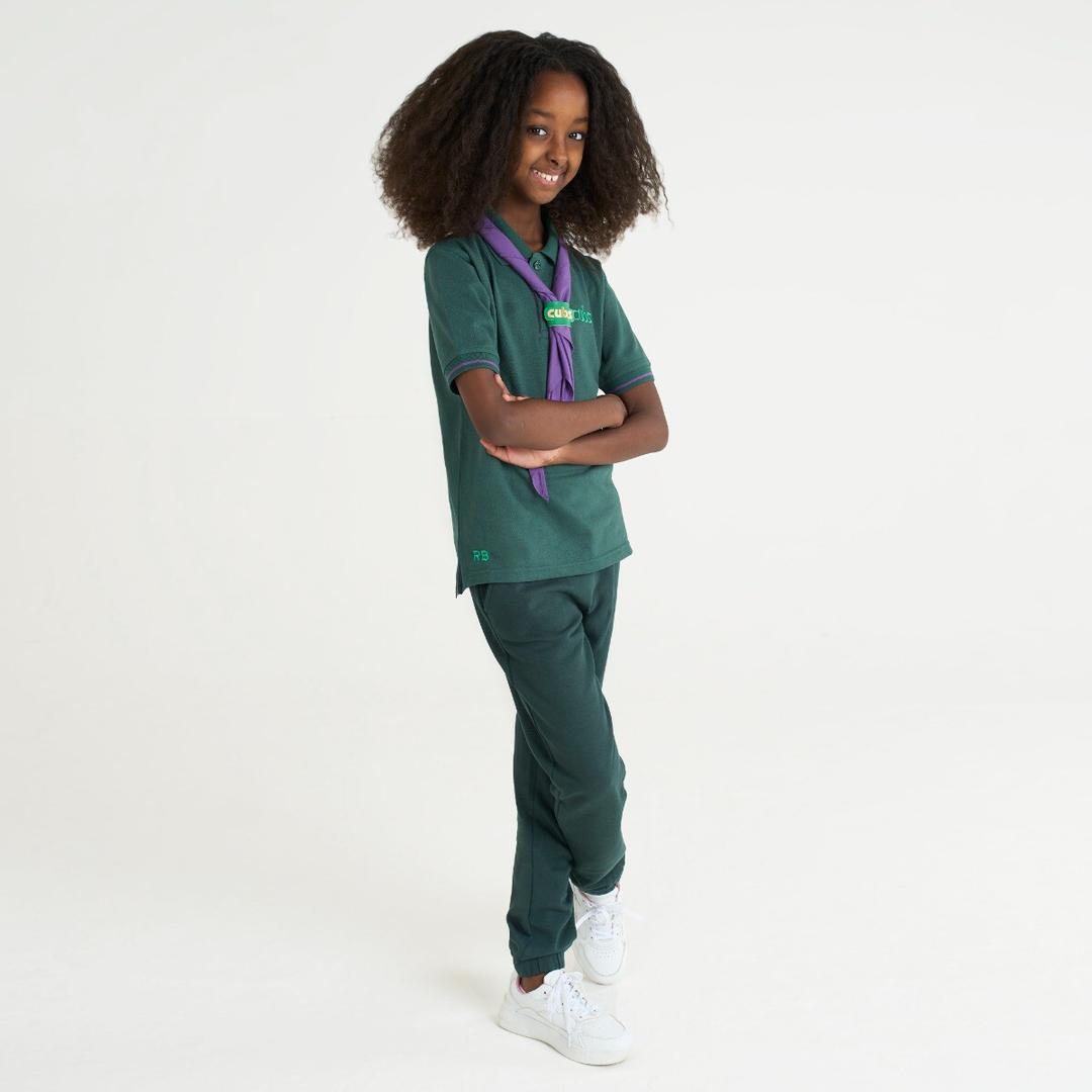 Cub Scouts Polo Shirt - Personalised | Cubs