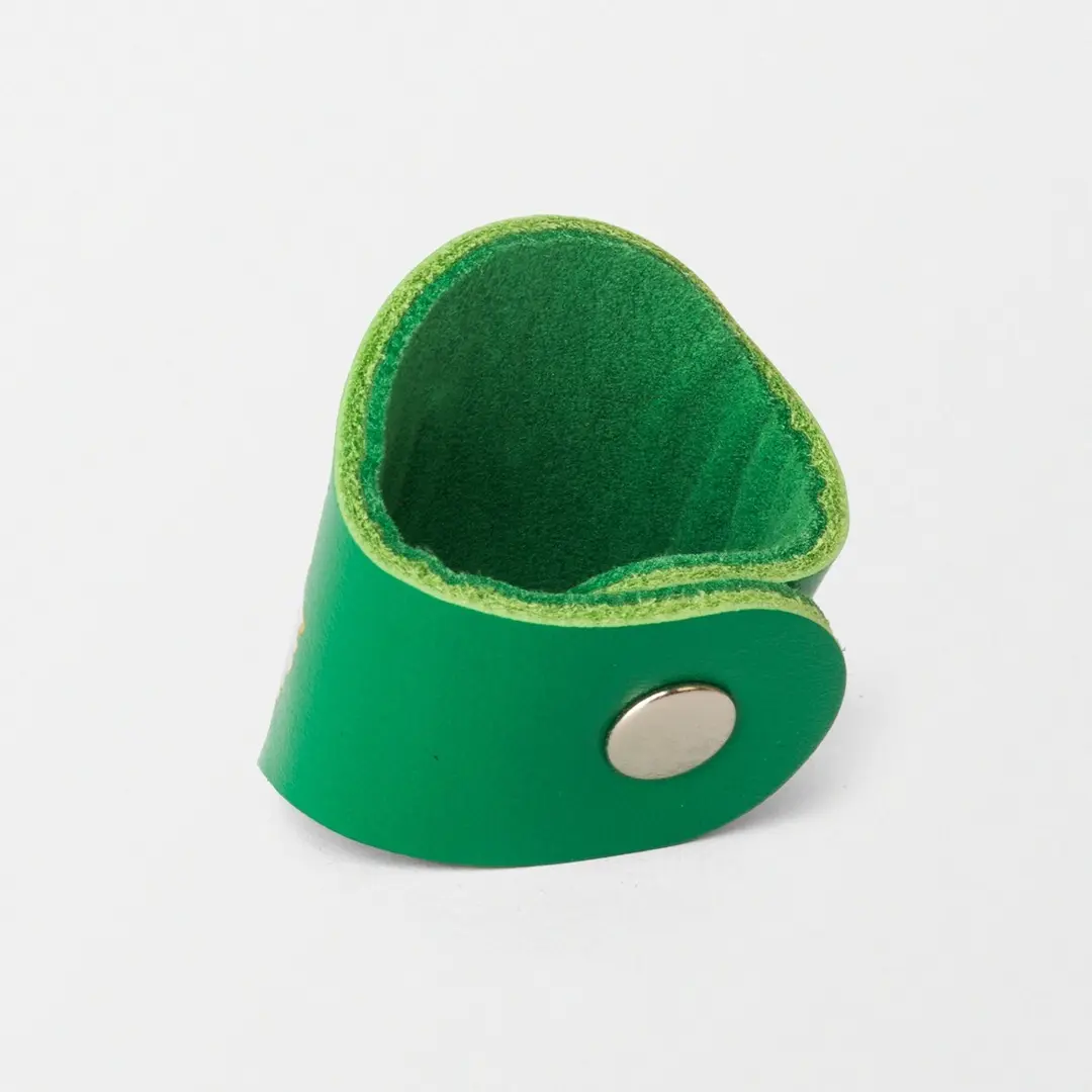 Cub Scouts Cub of the Month Leather Woggle