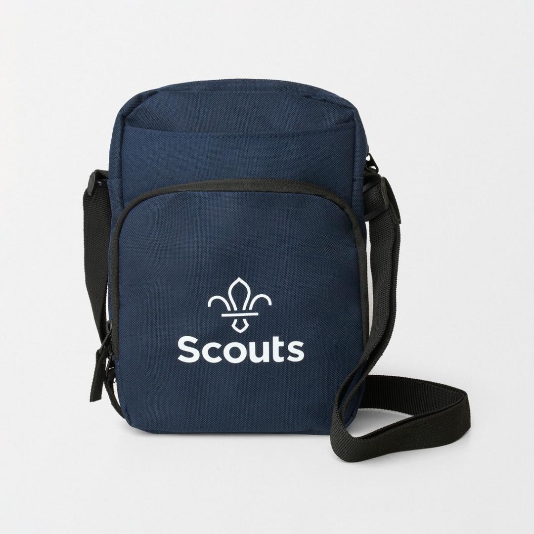 Scouts Cross Body Bag | FDL Branded | Scout Store