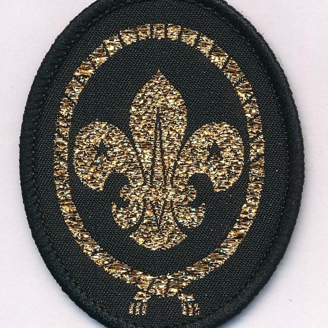 Sea Scout Cap Badge Volunteer Leaders