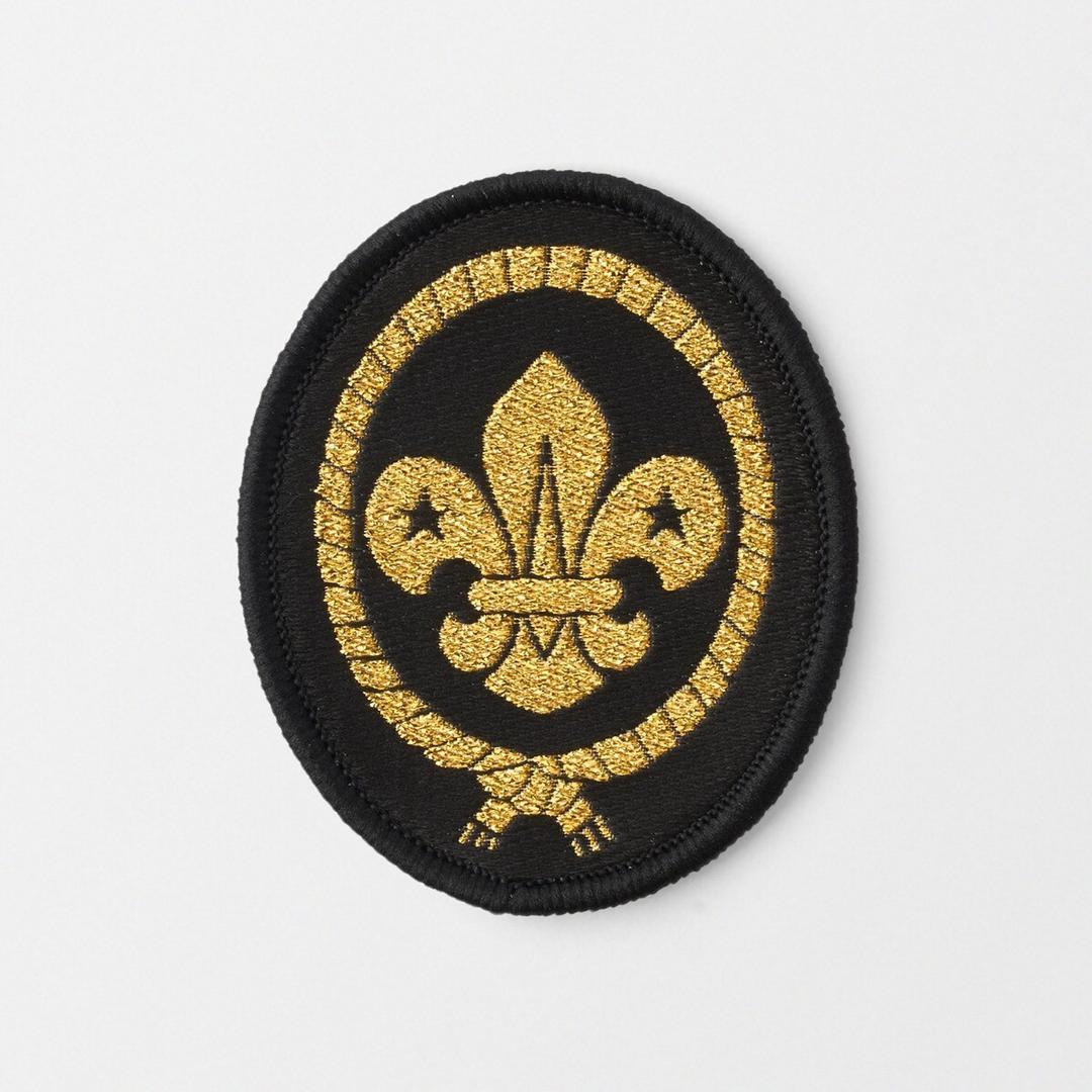 Sea Scout Cap Badge