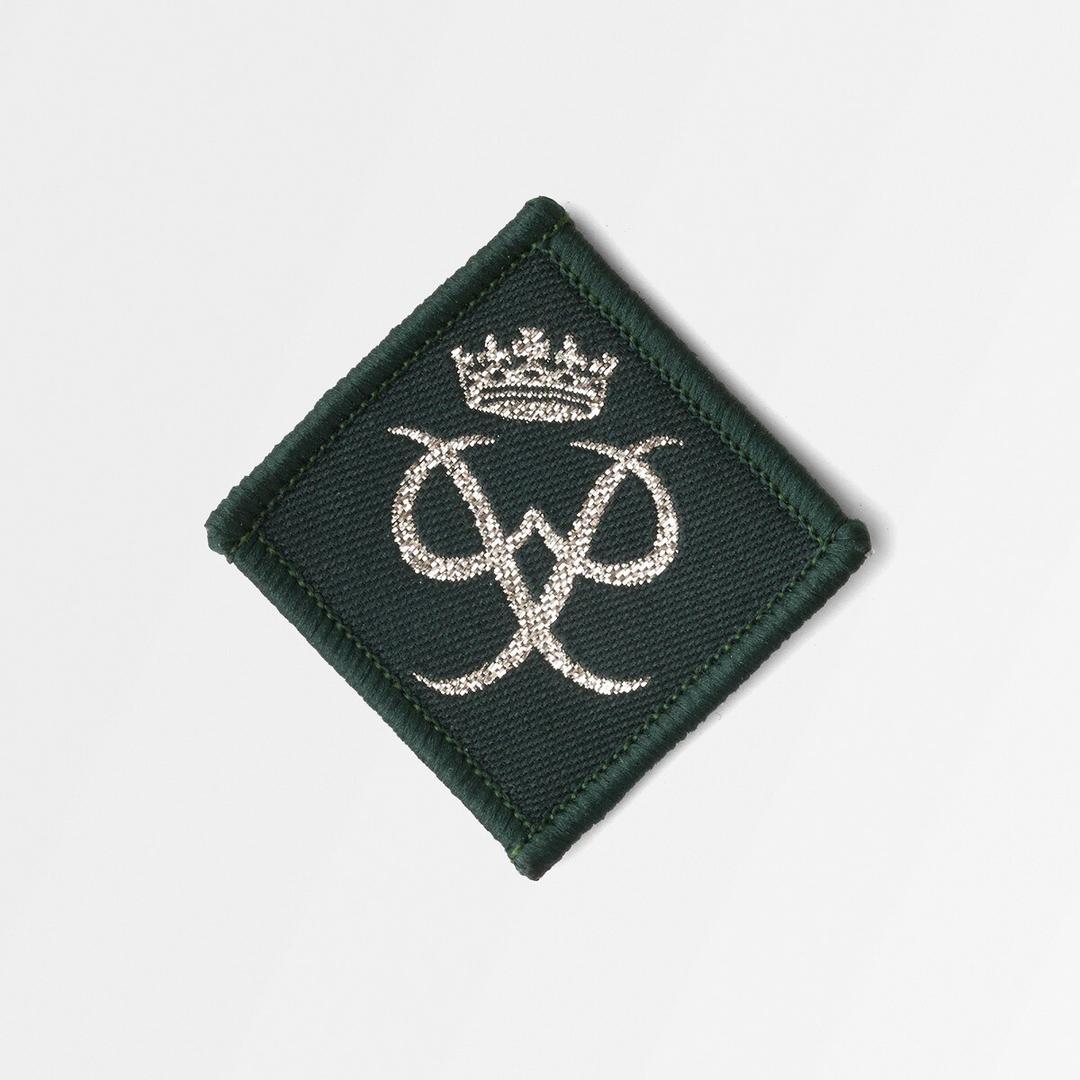 D. of E. Award Silver