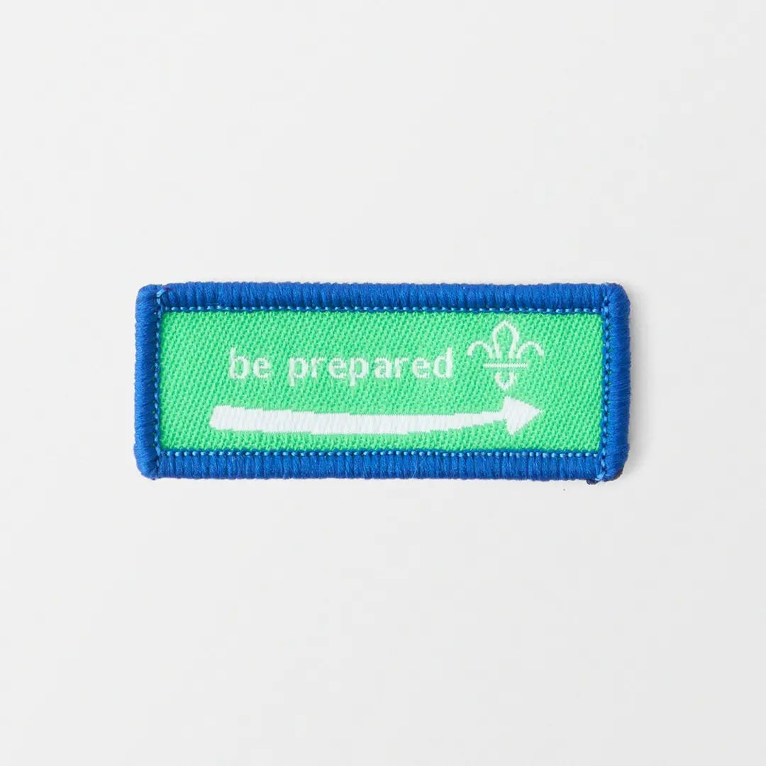 Moving on Award (Scouts to Explorers)