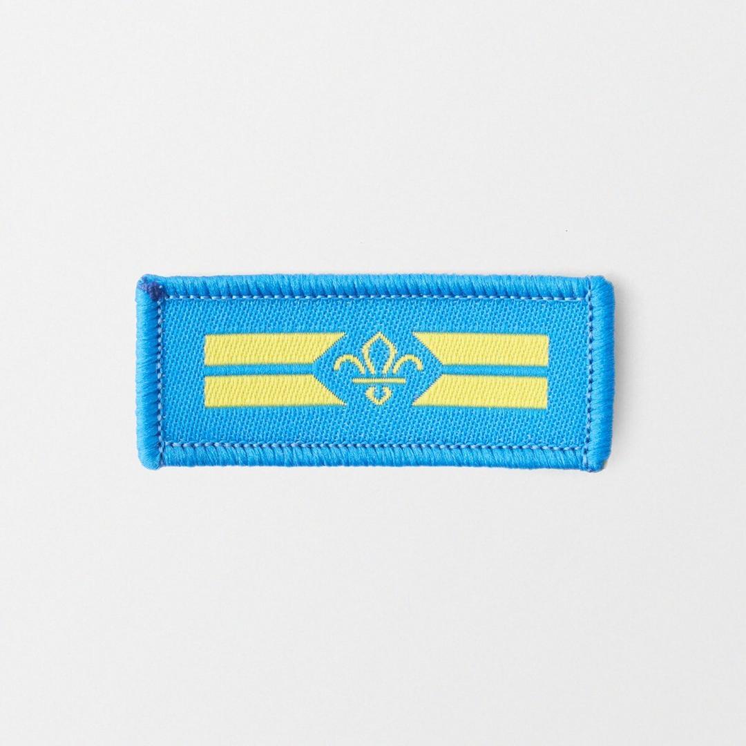 Scout Patrol Leader badge