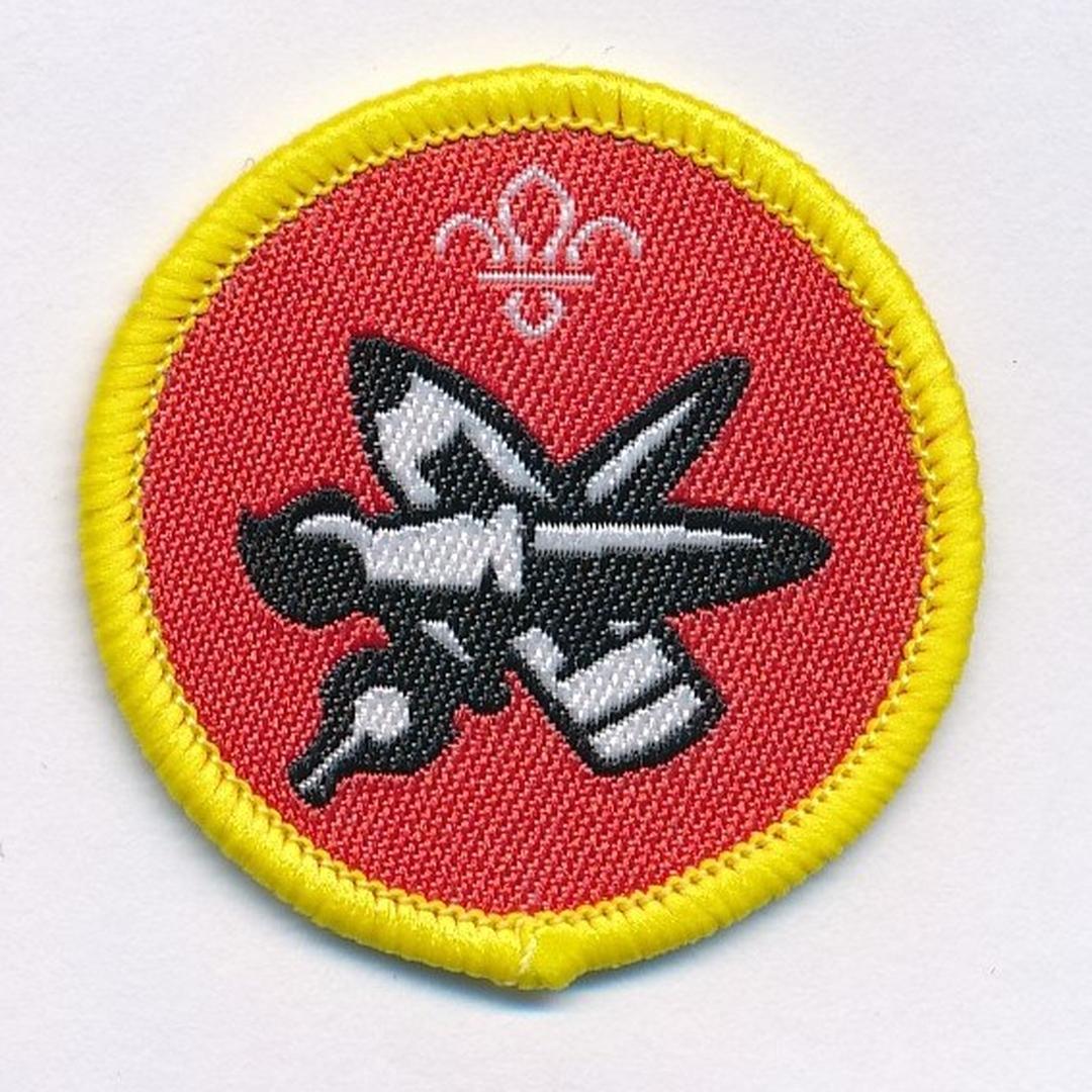 Cub Scout Art Badge (Hobbycraft) Volunteer Leaders