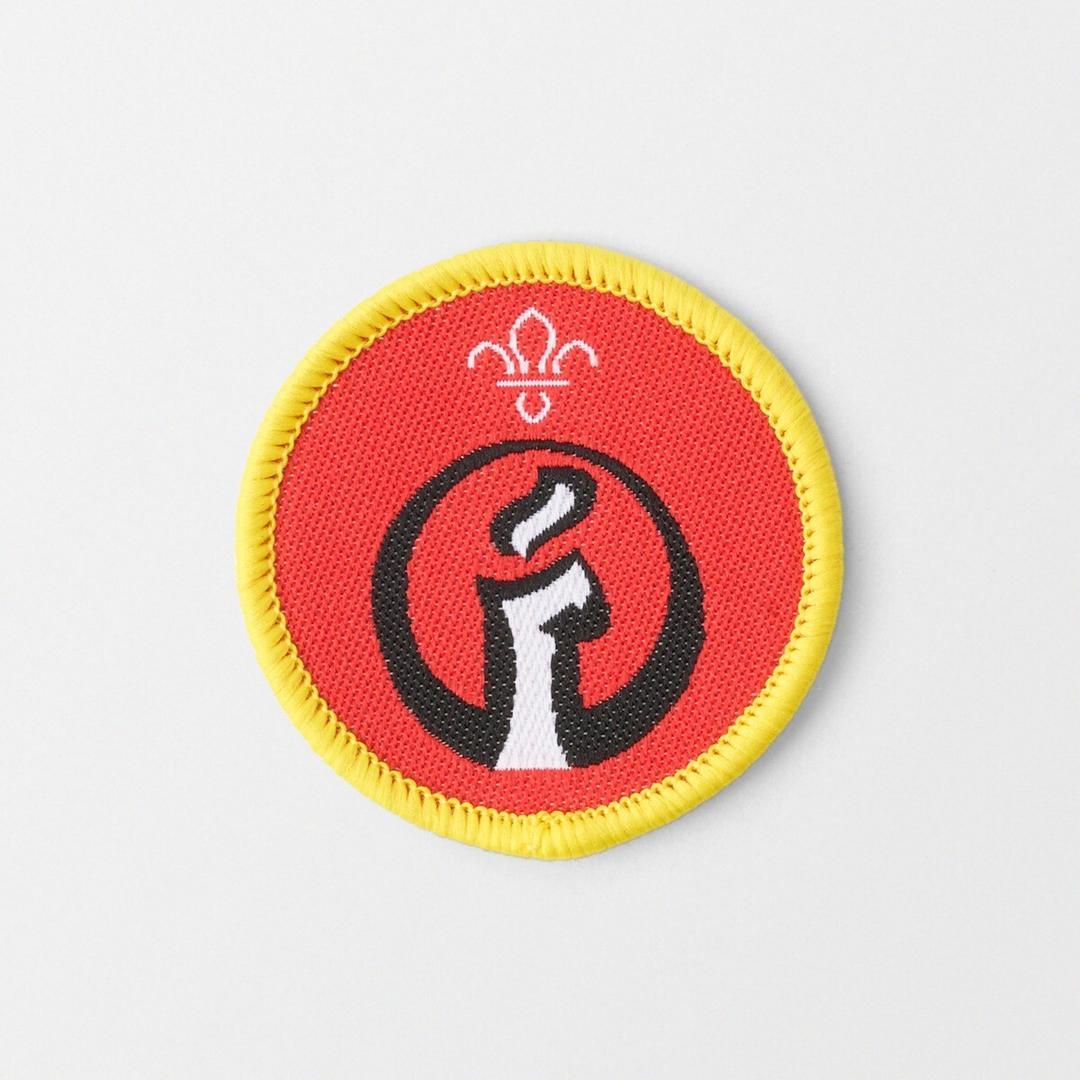 Cub Scout My Faith Badge